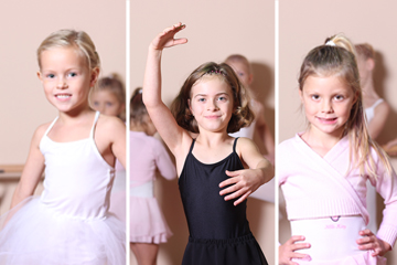 Klassiek Ballet danslessen Alphen aan den Rijn - Cools Dance and Events