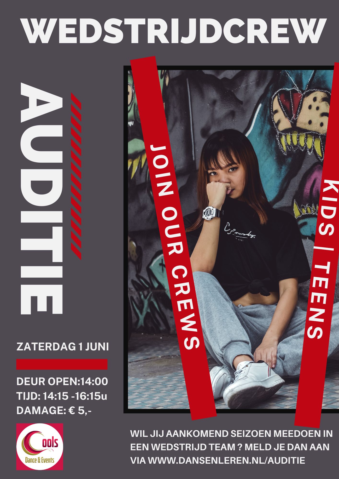 dans audities alphen aan den rijn